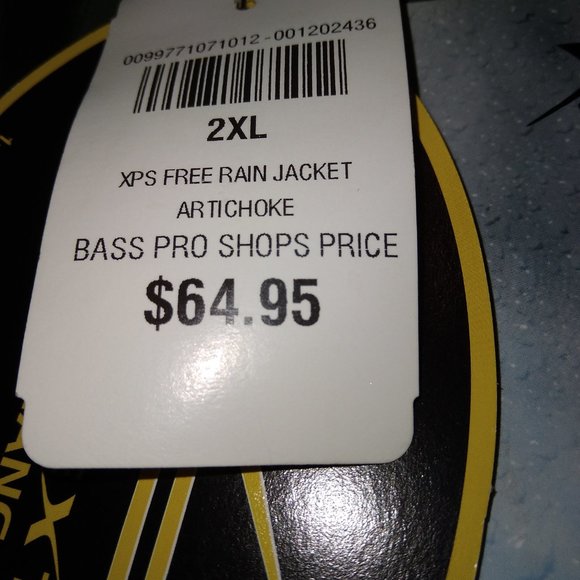 XPS Extreme Performance Series | Jackets & Coats | Xps Mens Free Rein ...